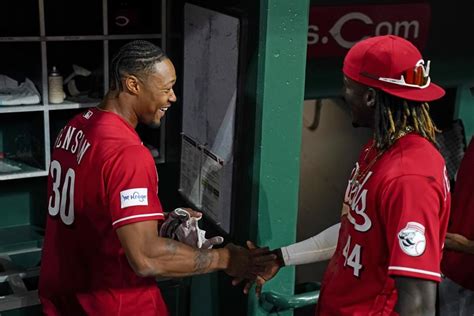 Reds Prospect Elly De La Cruz Still Soaring After Incredible Big League