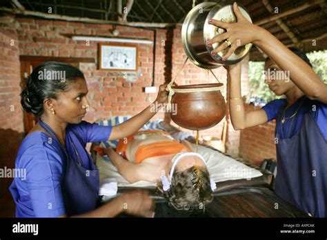 Ind India Kerala Trivandrum Somatheeram Ayurveda Resort Traditional