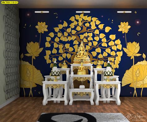 Tha 1 B Ex – โรงงาน วอลเปเปอร์ติดผนัง สวยงาม มีระดับ ทุกสไตล์การตกแต่ง