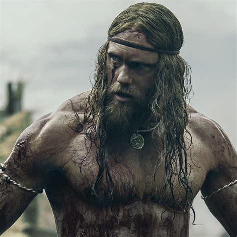 Shurch Com Alexander Skarsgårds Trainer Breaks Down His Northman Workout