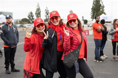 Uci Health Surpasses Fundraising Goal For Oc Heart And Stroke Walk Uci