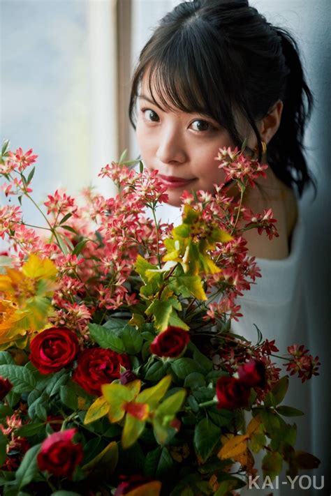 Kai You Tumblr 【写真】セクシー女優 八木奈々が過ごす、花と4000冊の本に囲まれた暮らし