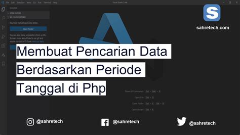 membuat pencarian data berdasarkan periode tanggal di php