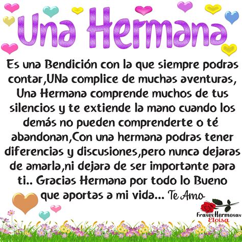 Lista 99 Foto Carta Para Felicitar A Mi Hermana En Su Cumpleaños Cena