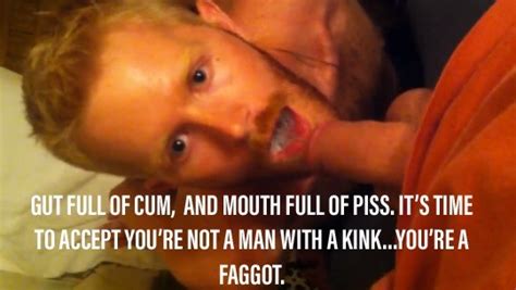 Faggots For Real Men