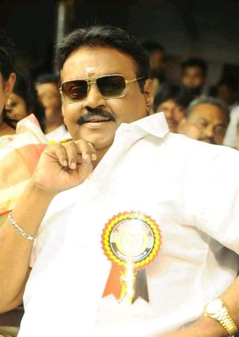 Captain Vijayakanth Passes Away In Chennai Actor And Dmdk Founder Artofit