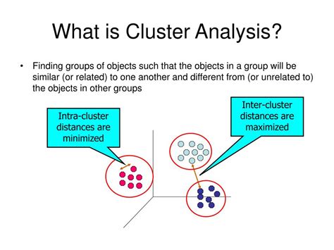 ppt what is cluster analysis powerpoint presentation free download