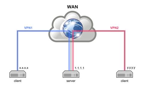 site to site vpn openvpn netgate forum