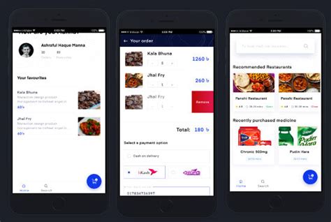 convert app ui to flutter code by bijon93 fiverr