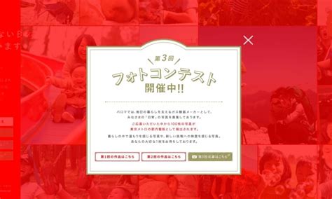 あなたの写真が駅看板に！「パロマ100枚看板プロジェクト」第3回フォトコンテスト応募受付スタート！ Zdnet Japan