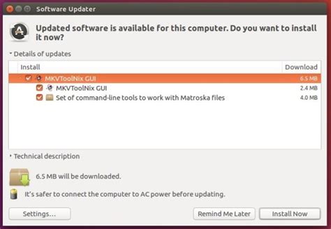 ubuntuhandbook tag archive mkvtoolnix