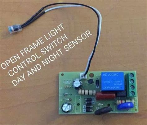 Seiko Ldr Sensor For Street Light 5 A Photoresistor Photo Cell