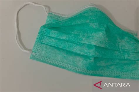Epidemiolog Kesadaran Pakai Masker Harus Terus Ditingkatkan Antara News