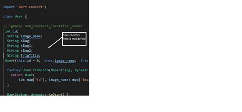 flutter error class has no instance getter length artificial