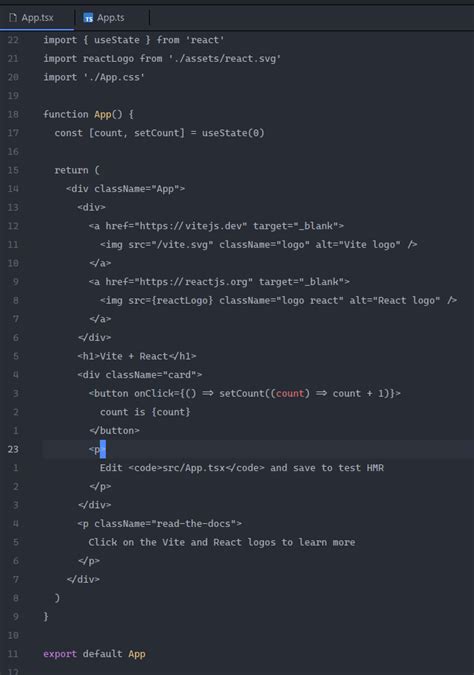typescript highlighting does not work for tsx files · issue 1186