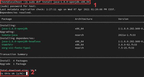install java on fedora {openjdk and oracle jdk} phoenixnap kb