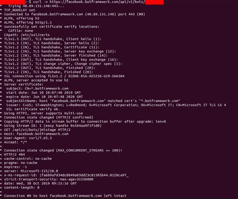 connection 0 to host left intact sierracifth