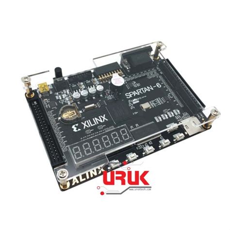 fpga xilinx spartan 6 development board uruktech