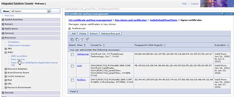 how to configure ssl tls connections with the ibm