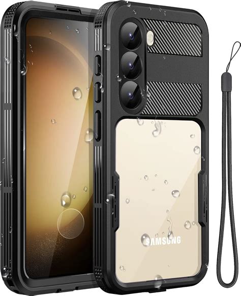Aicase Funda Impermeable Para Samsung Galaxy A54 6 4 Pulgadas A