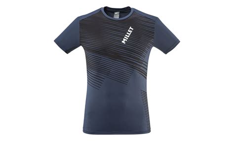 Avis Sous Vêtement Synthétique Millet Intense Print Ts Ss M 2023 Pour