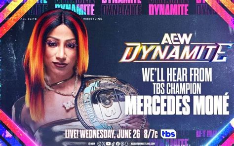 Aew Dynamite Results Coverage Reactions And Highlights For June 26 2024
