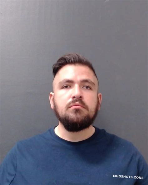 Gonzalez Daniel 04 18 2023 Comal County Mugshots Zone
