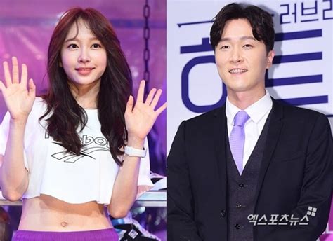 새해 등산도 함께♥ 하니 10살 연상 정신과 의사 양재웅과 2년째 만남 [종합] 네이트 연예