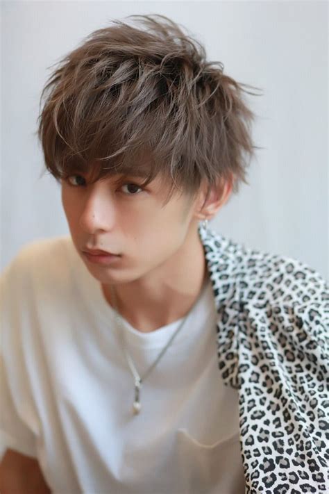 ストロングマッシュ ネープレスマートイメチェン無造作刈り上げ｜メンズ・髪型 Lipps Hair 大宮｜mens Hairstyle