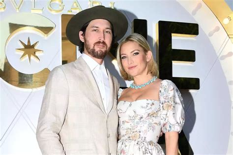 Meet Kate Hudsons Fiancé A Closer Look At Danny Fujikawa