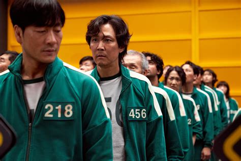 Netflixs Squid Game Season 2 Trailer Release Date Cast And