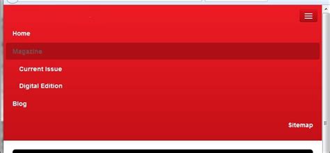 javascript twitter bootstrap navbar and dropdown not