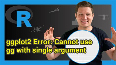 ggplot2 error in r cannot use ` gg ` with a single argument new line