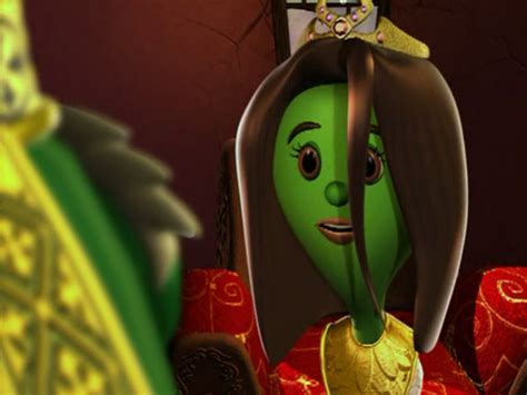 The Ultimate Veggietales Web Site Esther … The Girl Who Became Queen