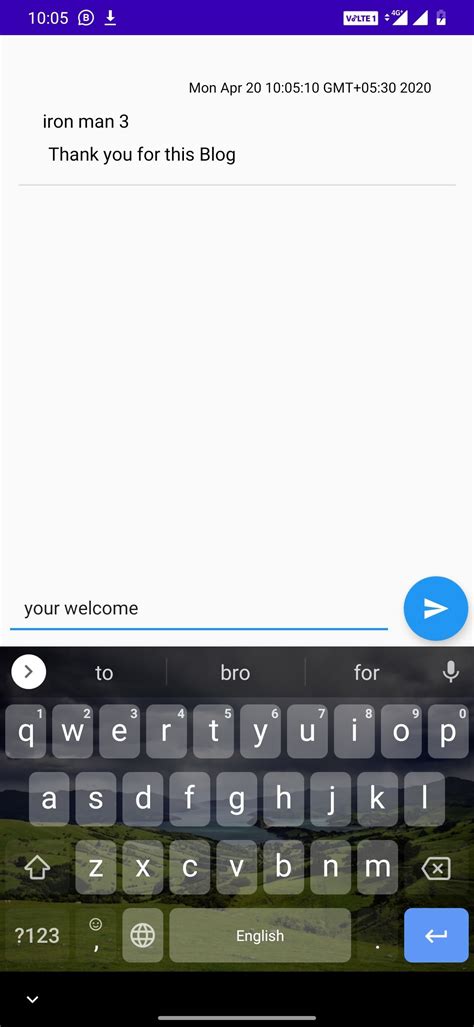 blogapp android source code by qutbuddin32 codester