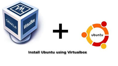 install ubuntu 16 04 using virtualbox installation information