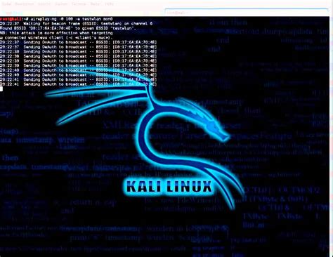 تشغيل نظام kali linux youtube