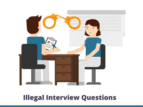 illegal interview questions 2021 interviewmocks