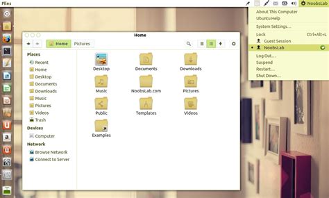 linux deepin themes and icons for ubuntu linux mint other ubuntu
