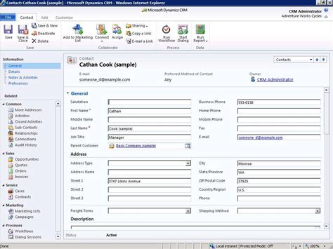 what does crm software actually do bit