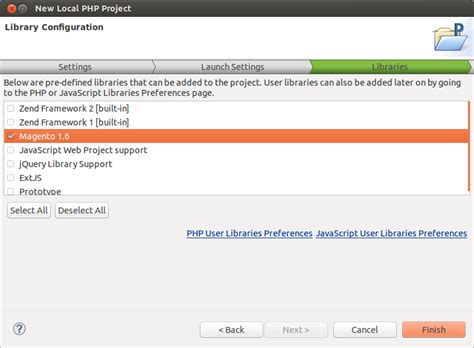 magento eclipse share common index stack overflow