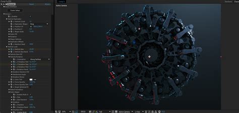 motion design pack 2 for element 3d model 3d download for free