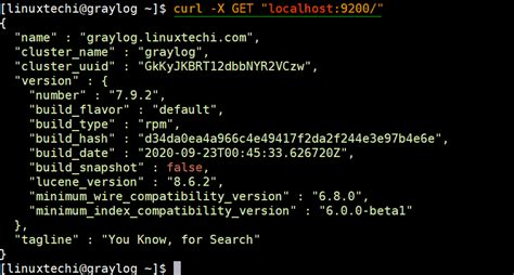 how to install graylog with elasticsearch on centos 8