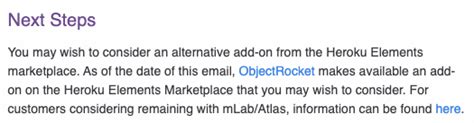 heroku の mlab add on を mongodb atlas に移行する · yutaka 🍊 kato