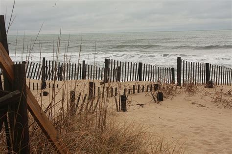 Hd Wallpaper Outer Banks North Carolina Carolina Beach Storm