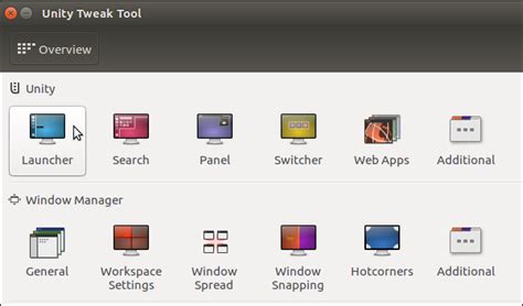 how to move the unity desktop s launcher to the bottom of your screen