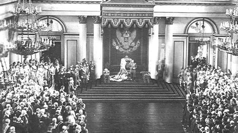 History Of The State Duma