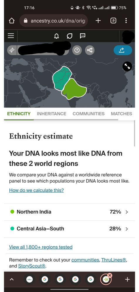 Dna Normandie R Ancestrydna