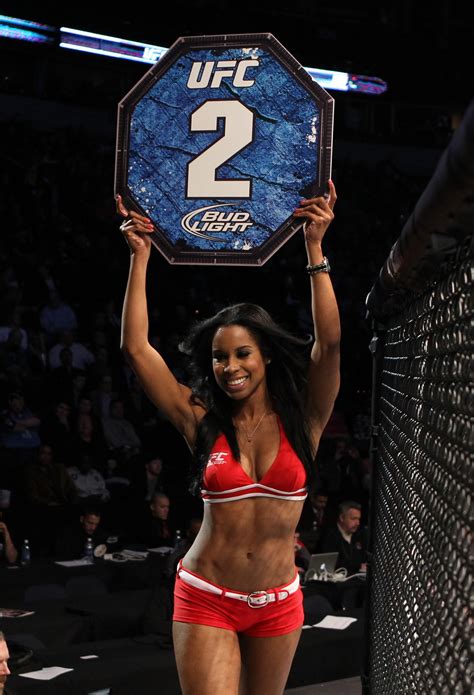 The Ufcs Top 10 Hottest Ring Girls Including Logan Stanton Amber