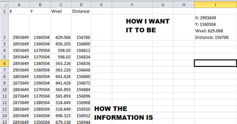 excel merging content of cells with vba stack overflow